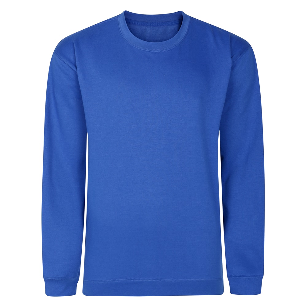 Bigdude Essentials Jumper Royal Blue Tall | BigDude